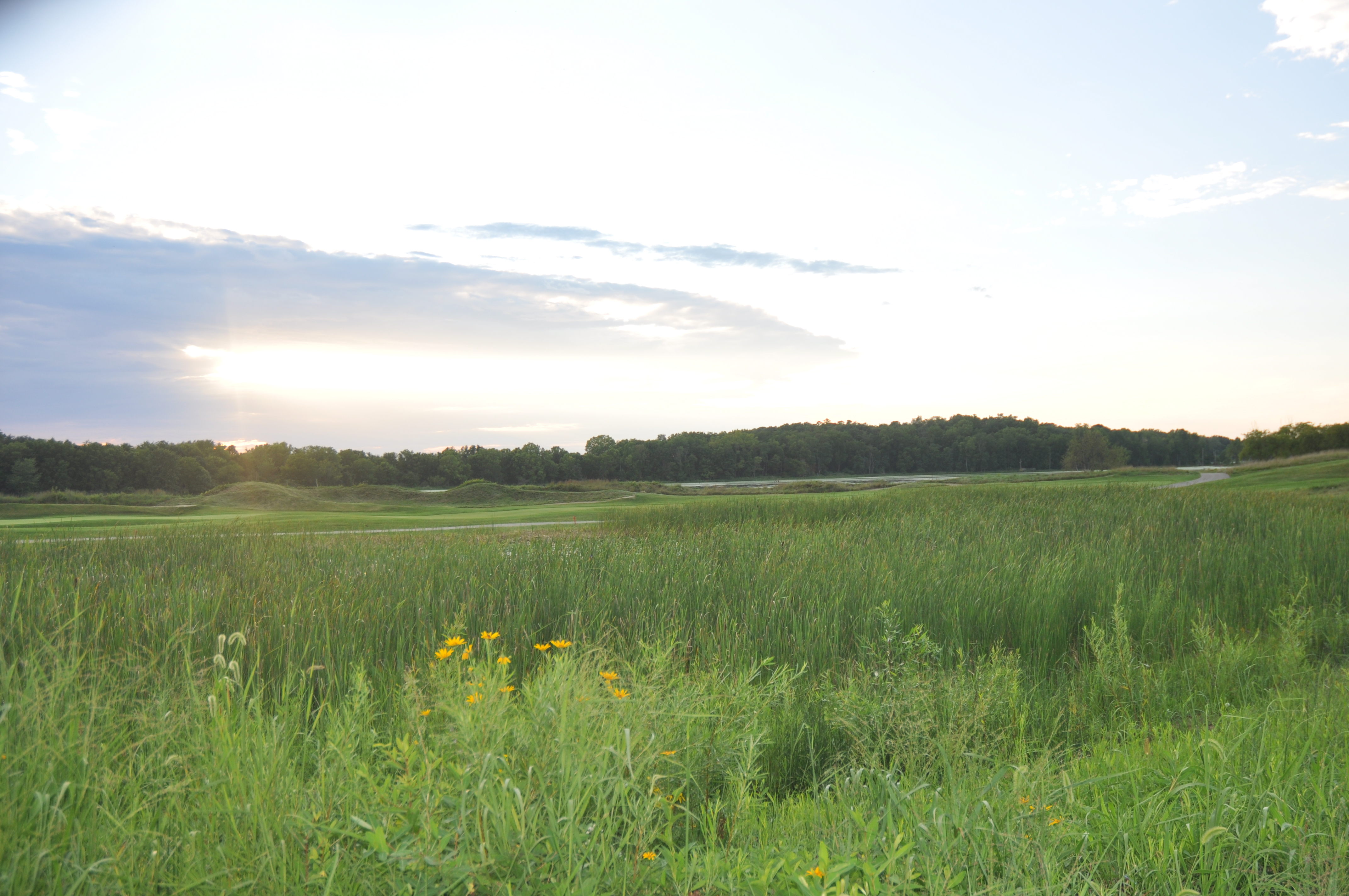Purdue Golf Facilities
