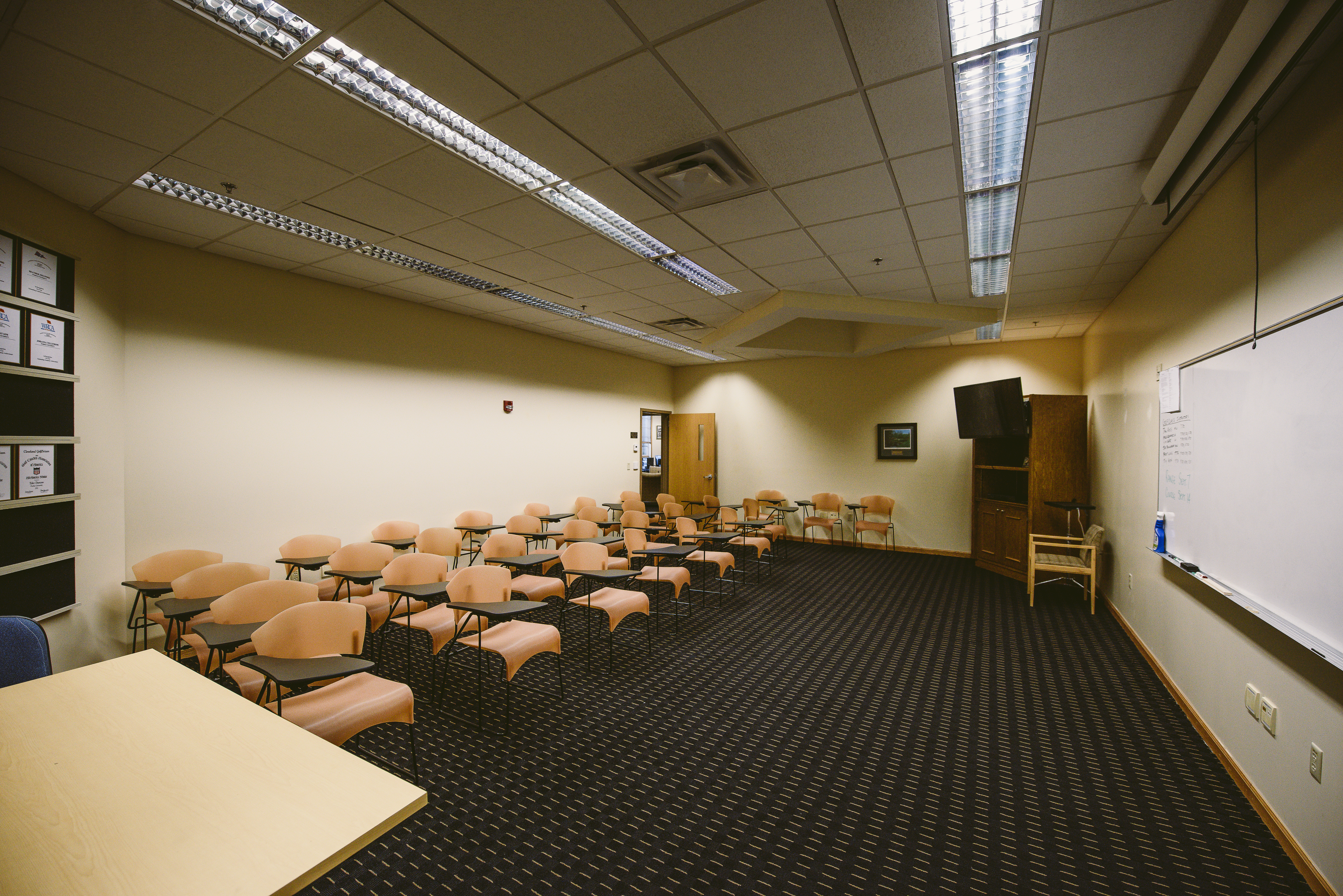 Purdue Golf Facilities