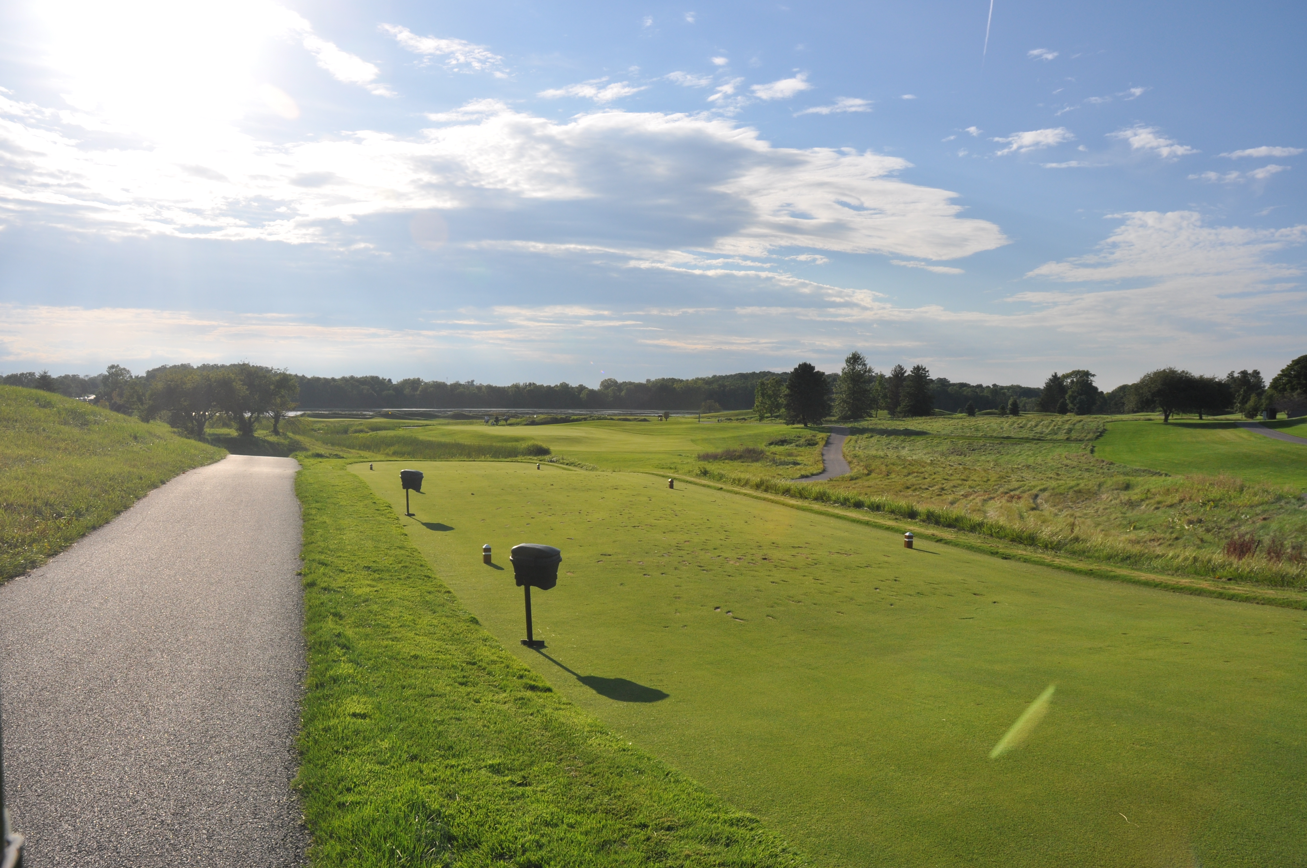 Purdue Golf Facilities