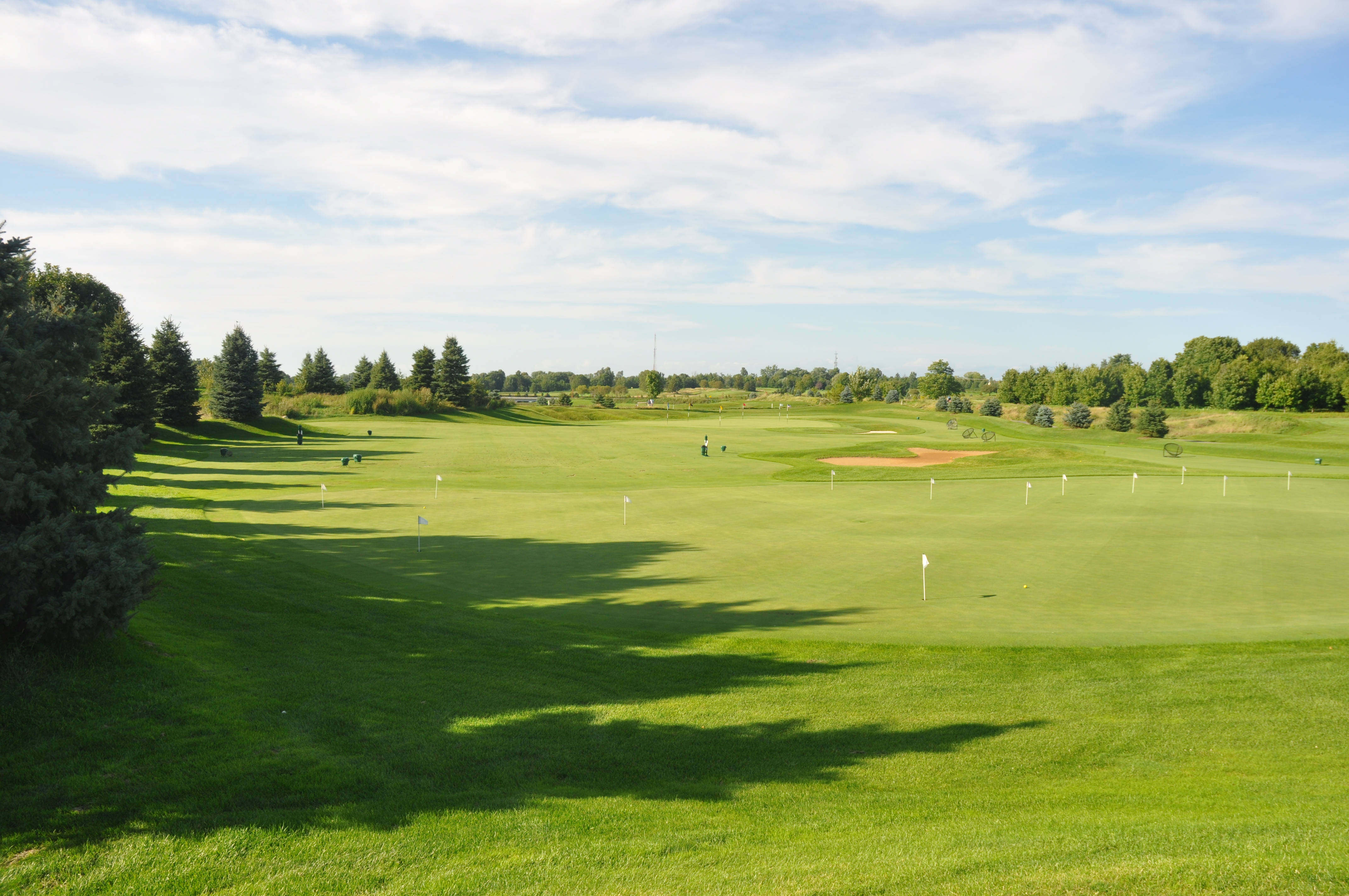 Purdue Golf Facilities