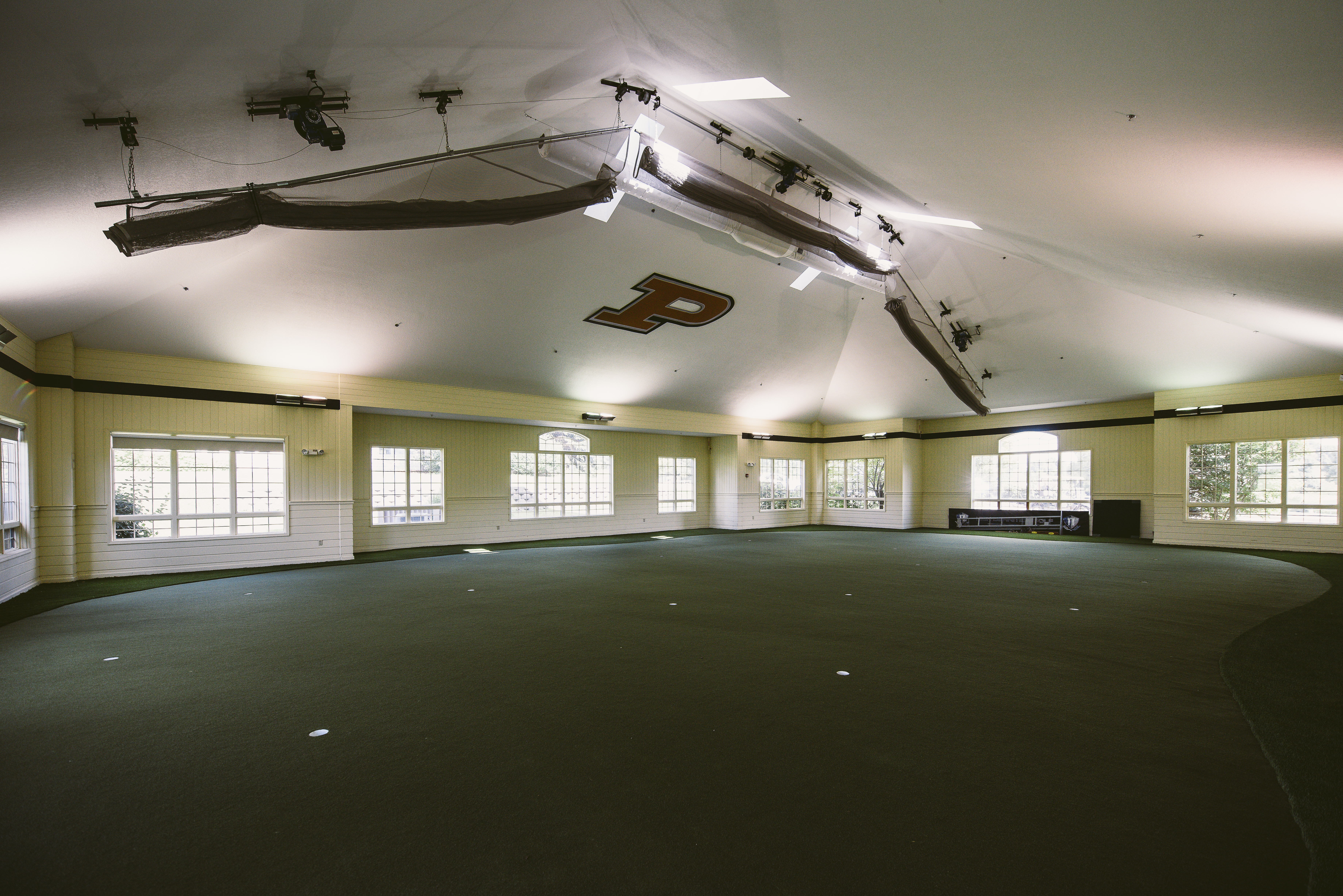 Purdue Golf Facilities