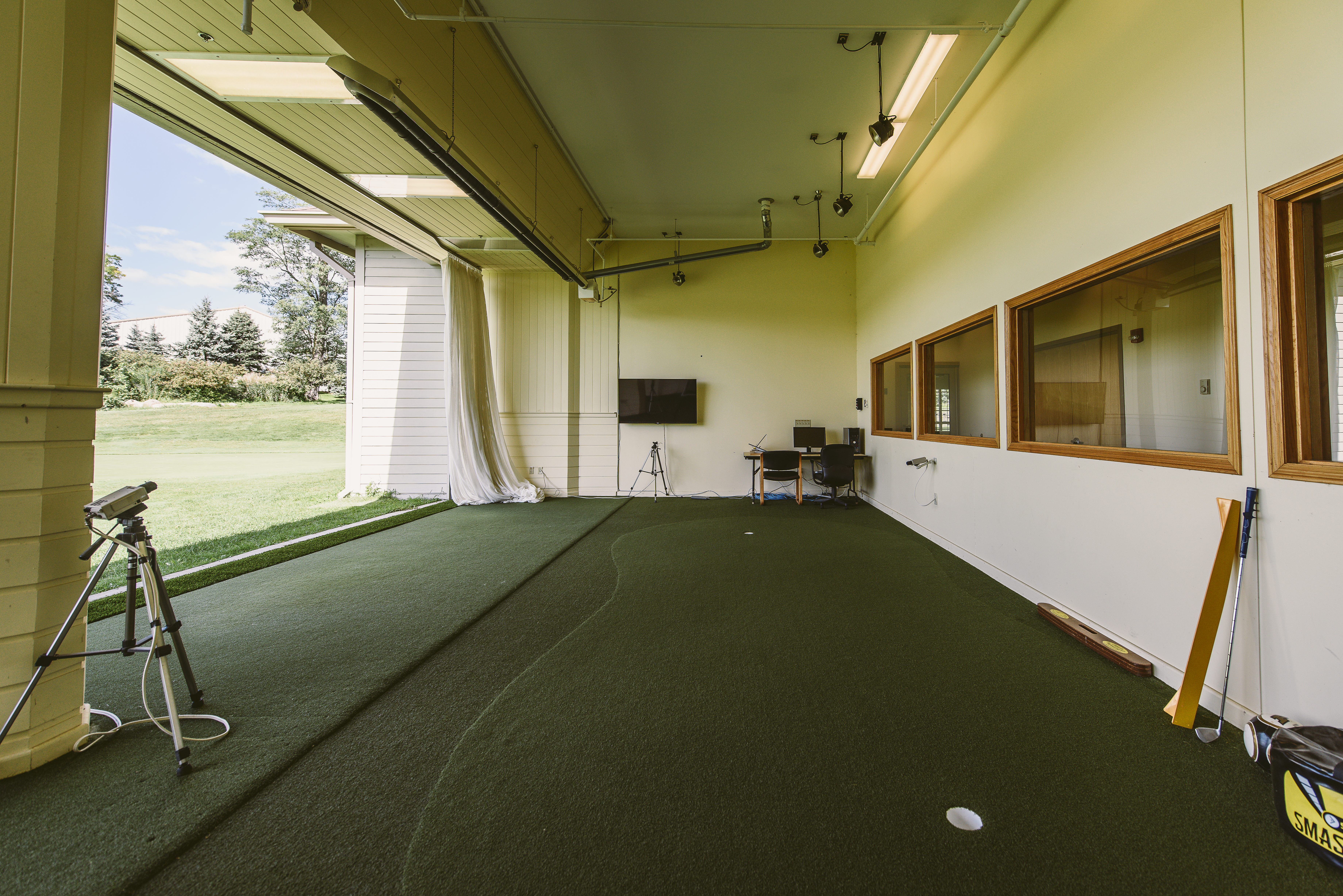 Purdue Golf Facilities