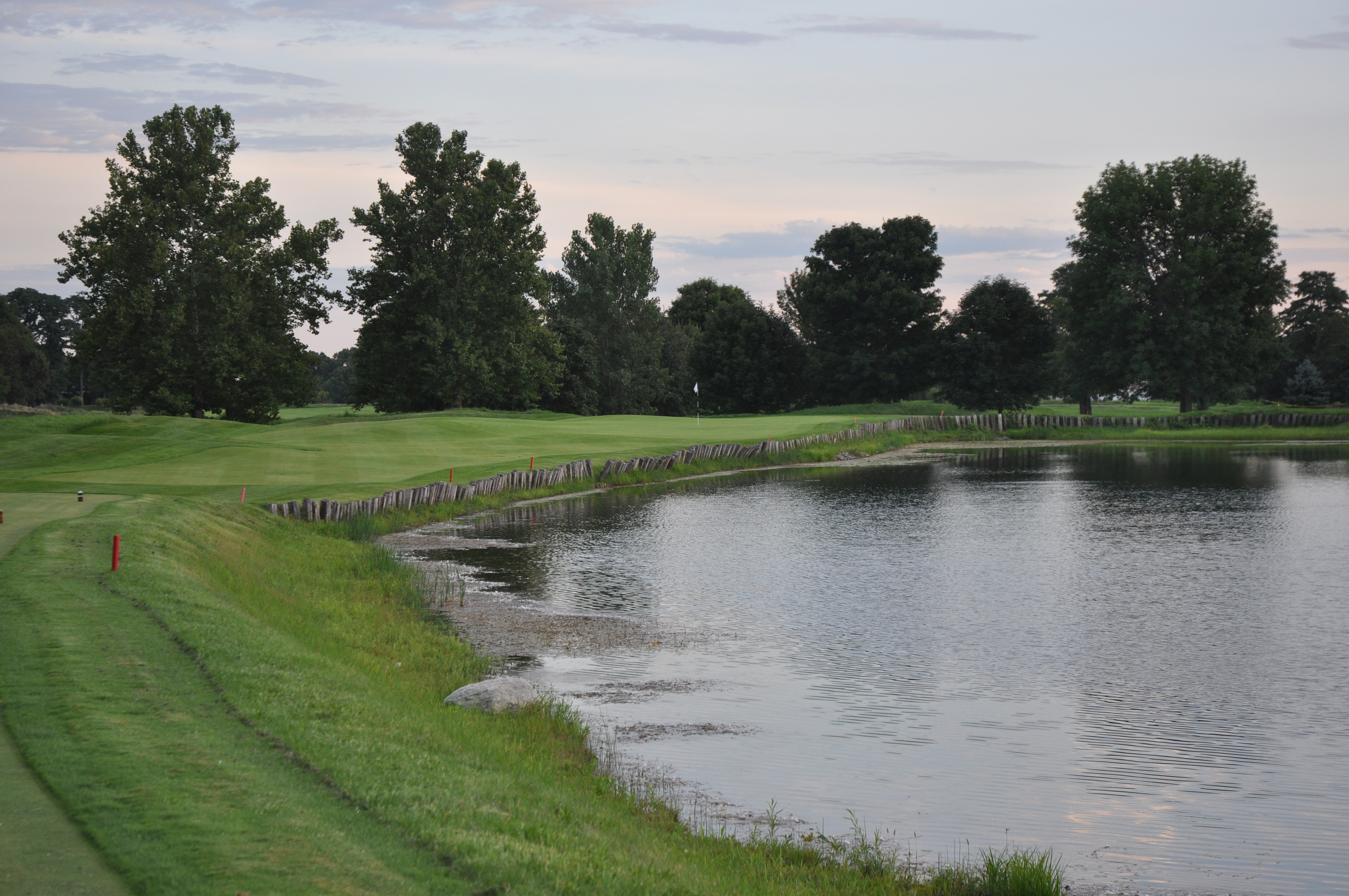 Purdue Golf Facilities