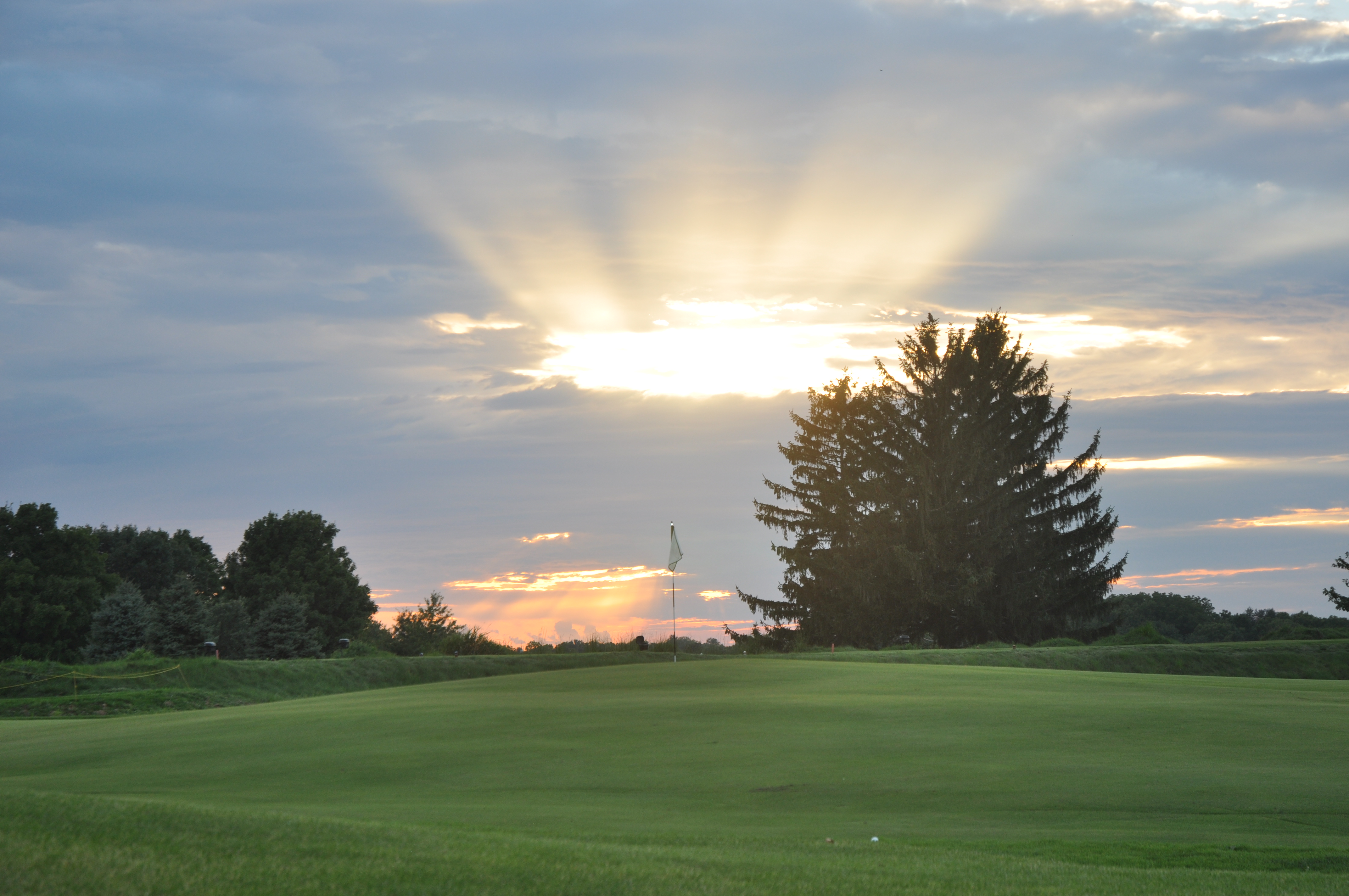 Purdue Golf Facilities