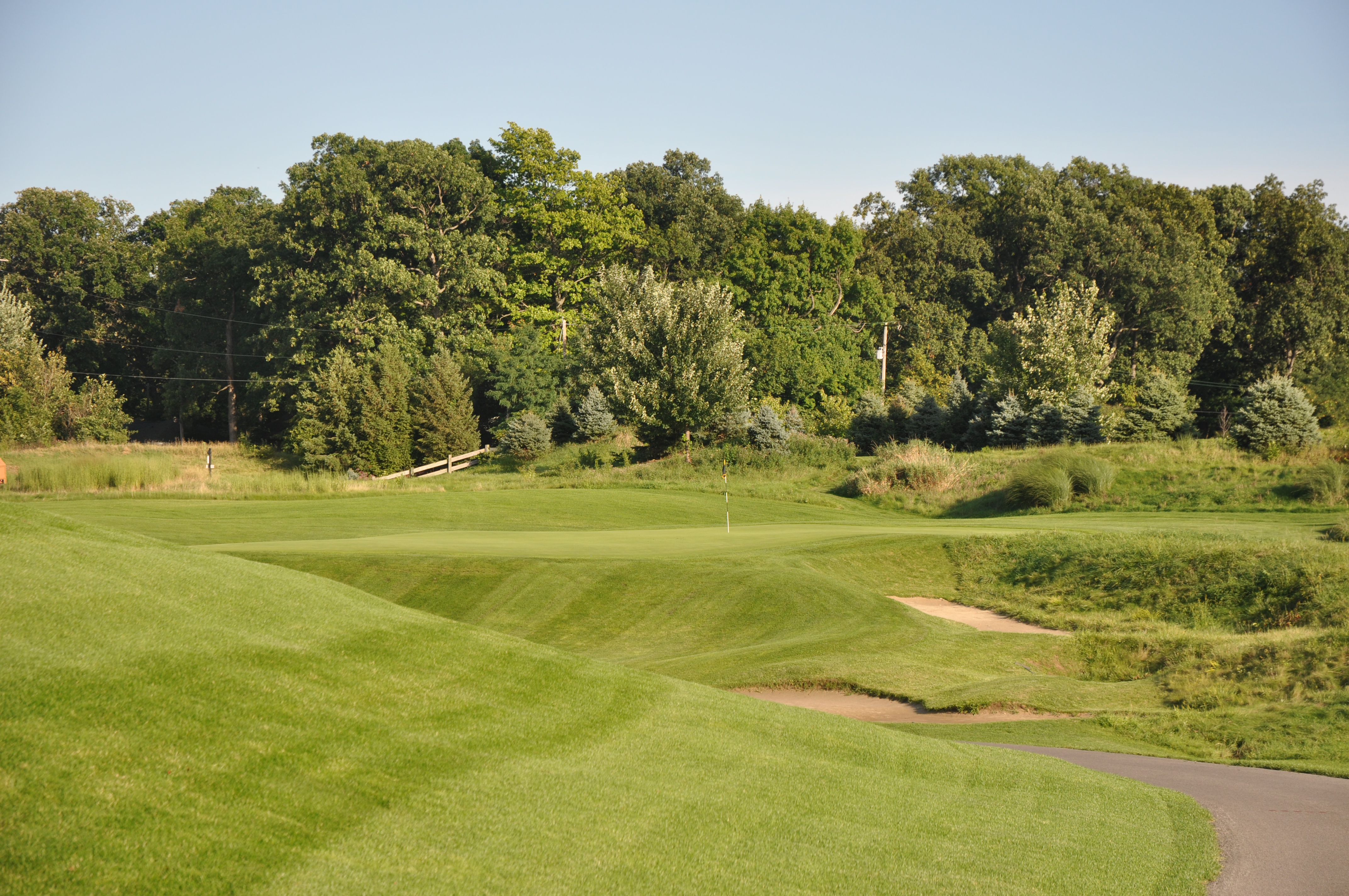 Purdue Golf Facilities