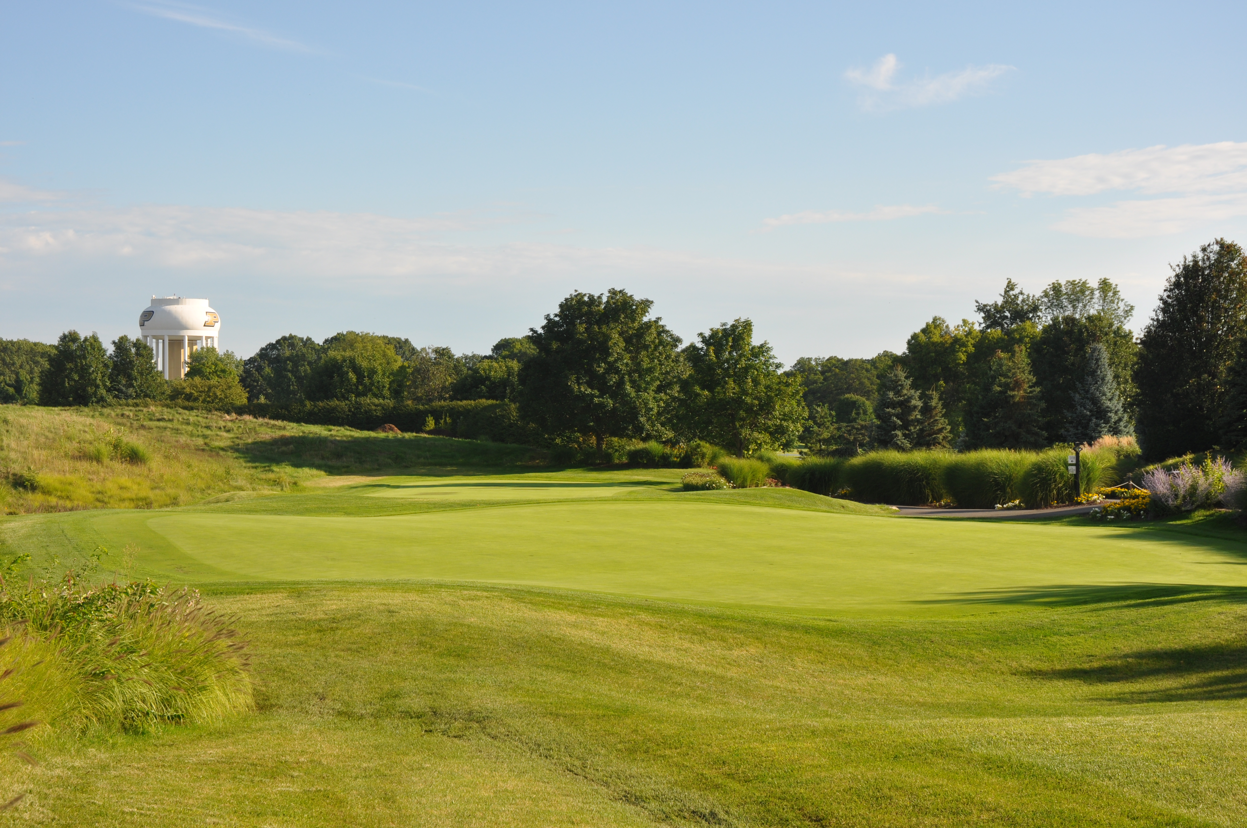 Purdue Golf Facilities