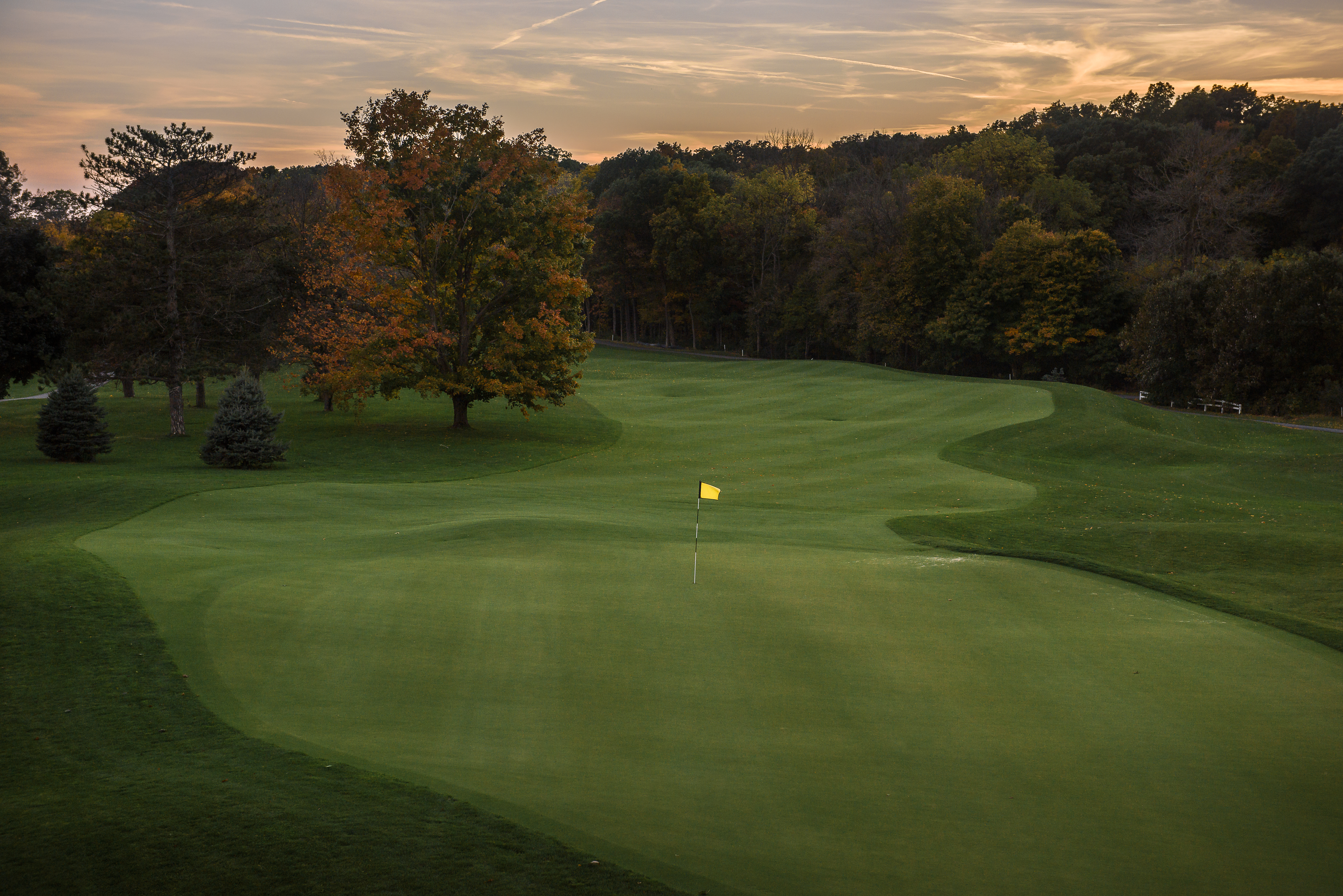 Purdue Golf Facilities
