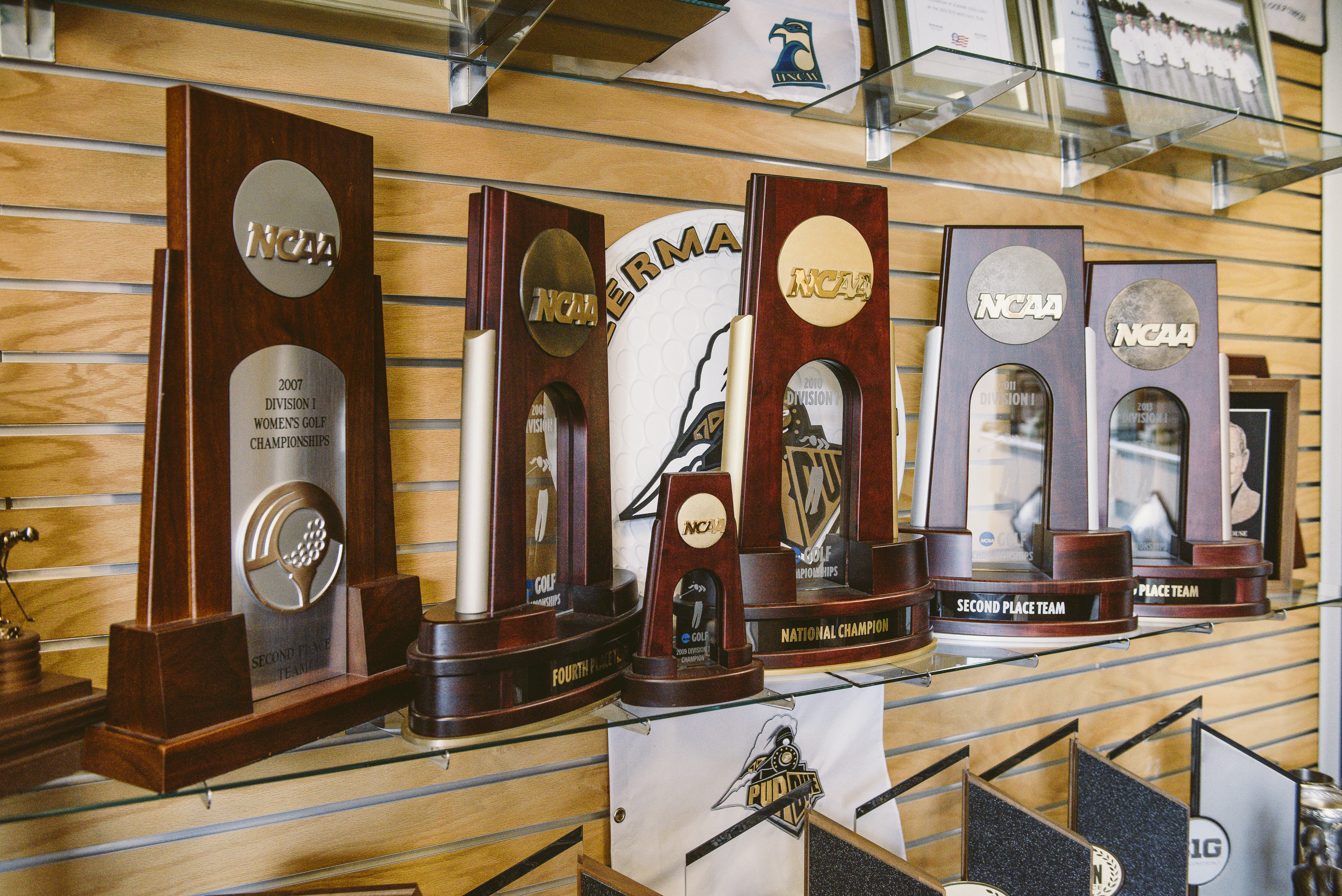 Purdue Golf Facilities