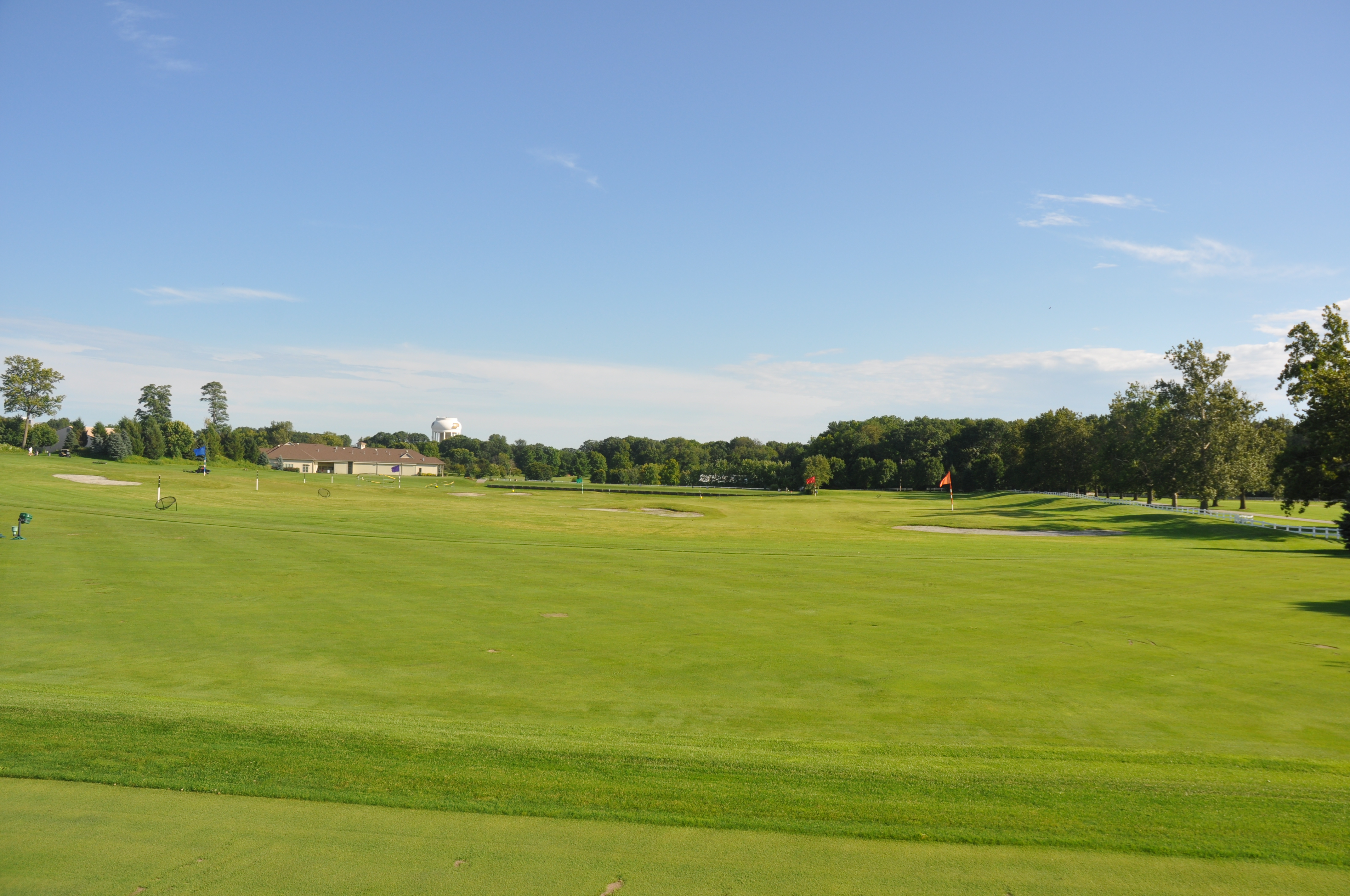 Purdue Golf Facilities