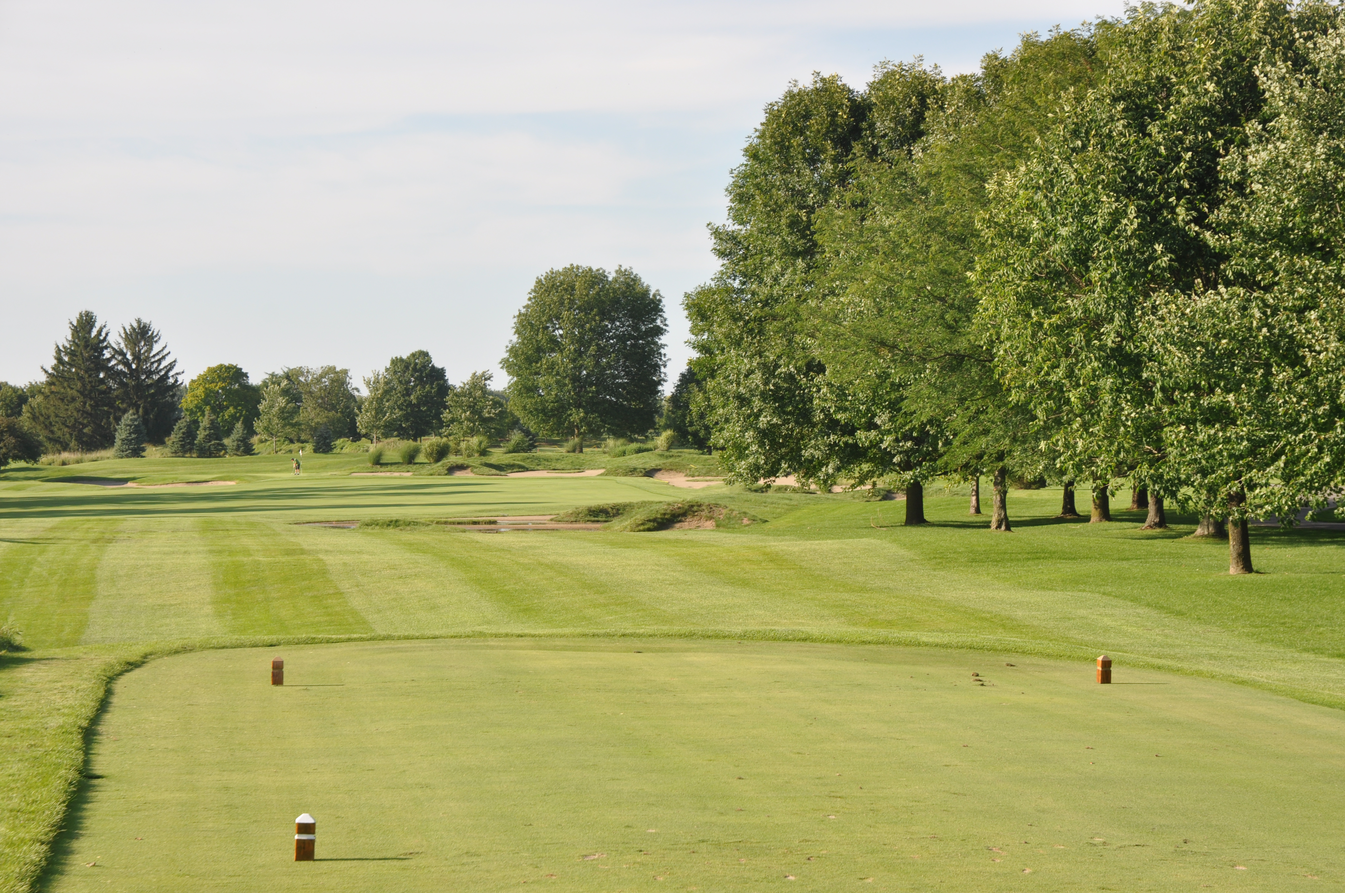 Purdue Golf Facilities