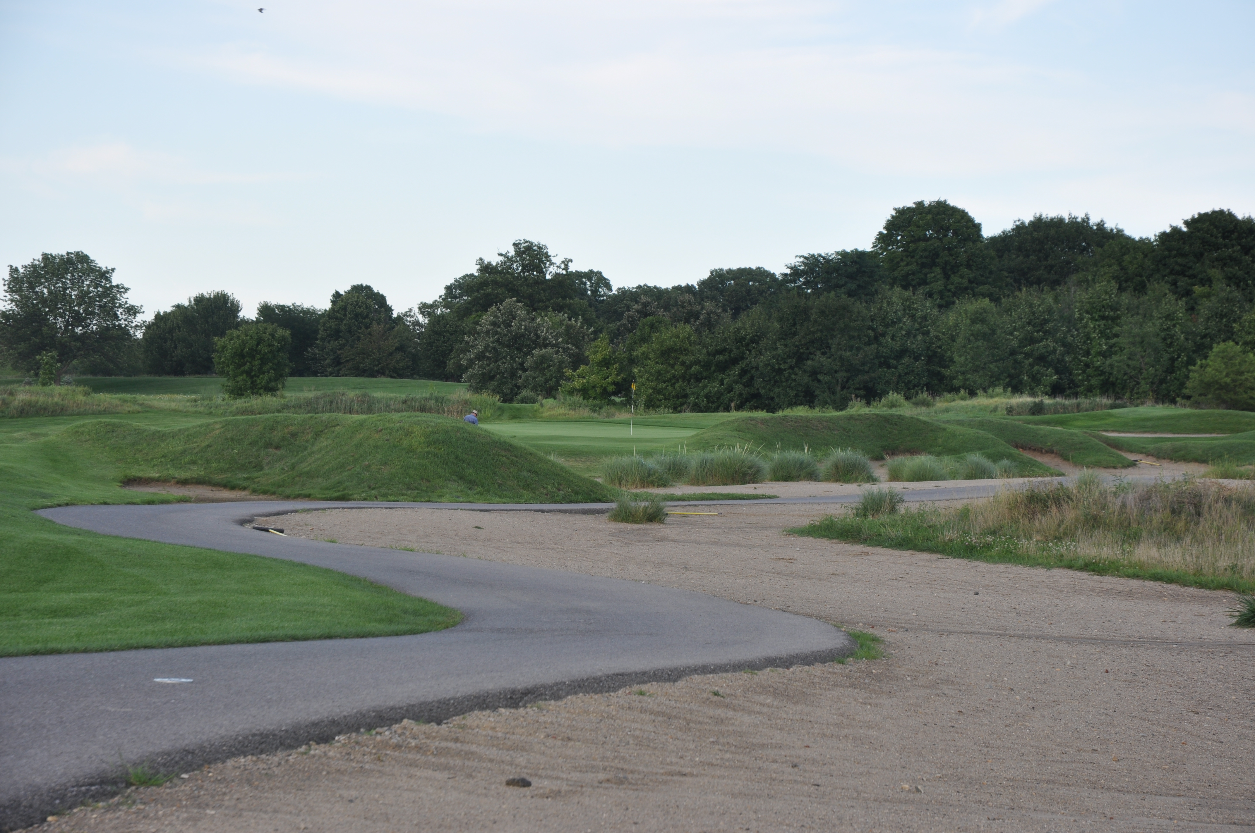 Purdue Golf Facilities