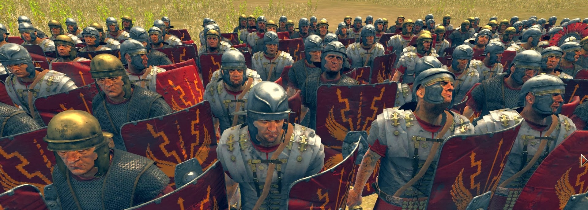 L' organizzazione dell'esercito