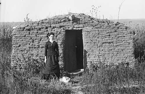 The Life of Women Homesteaders