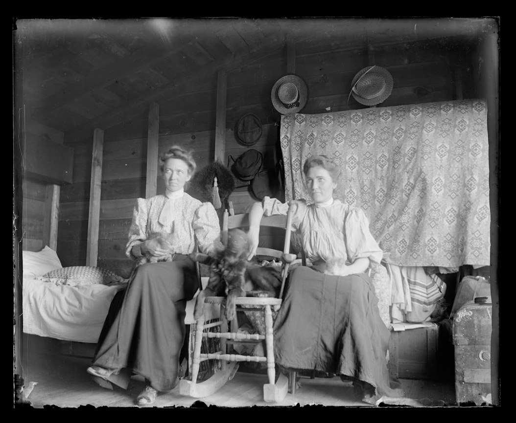 The Life of Women Homesteaders