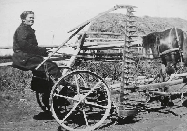 The Life of Women Homesteaders