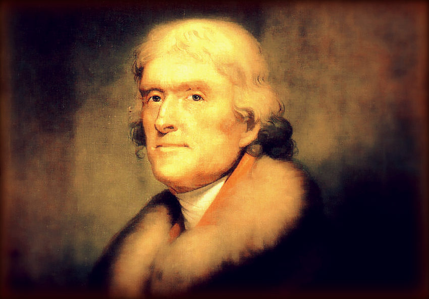Thomas Jefferson