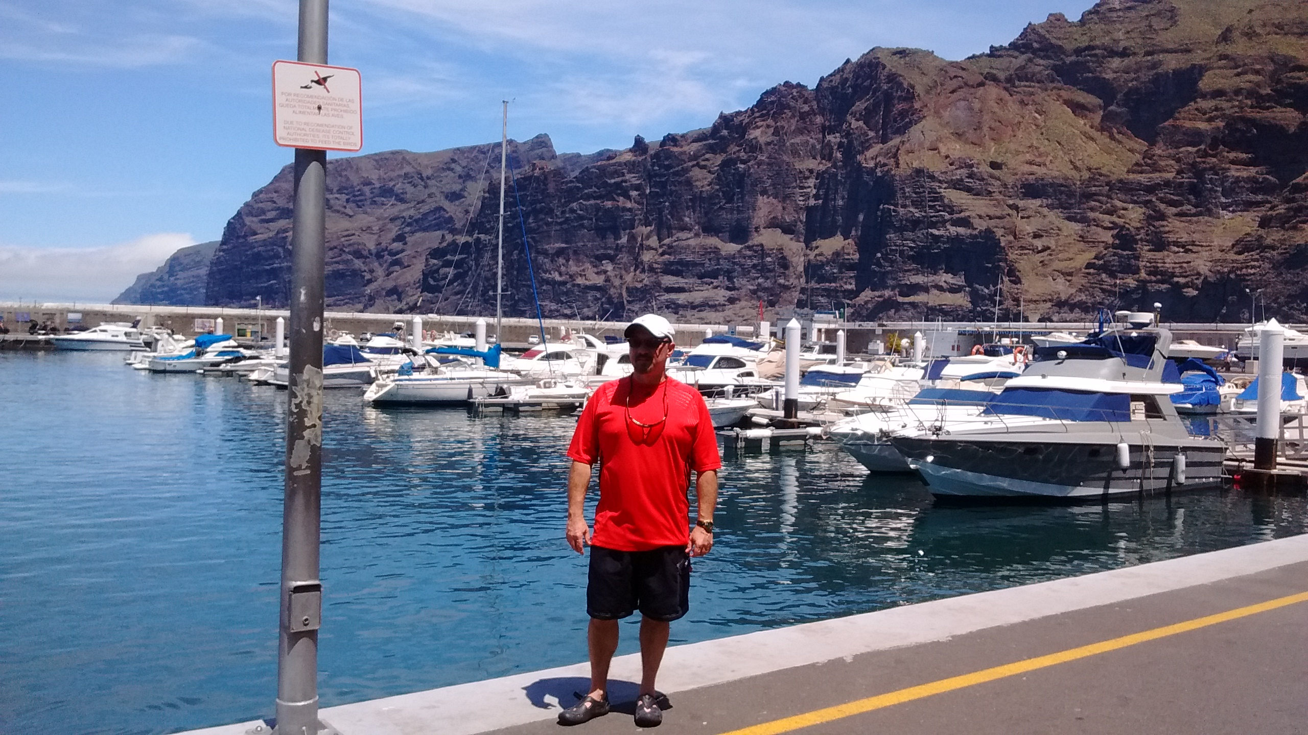 our tenerife experience