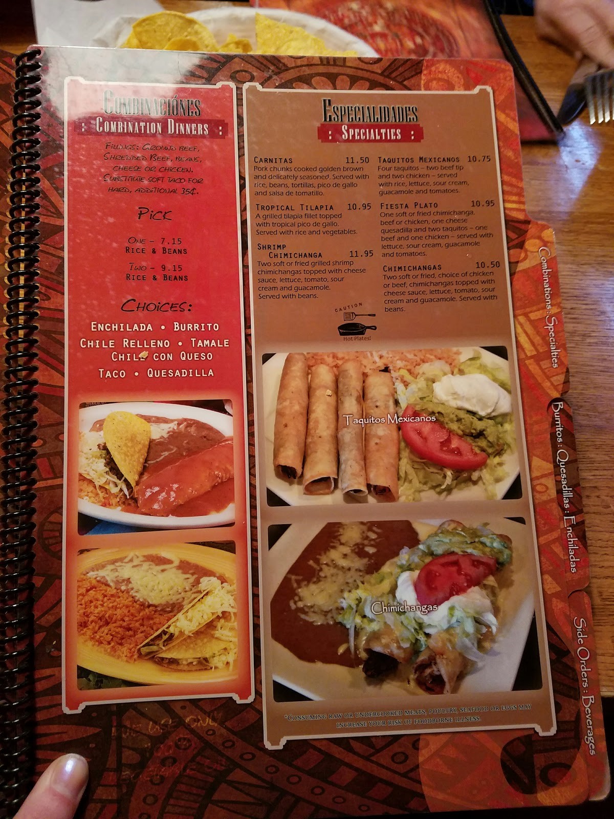 Montezuma Restaurant