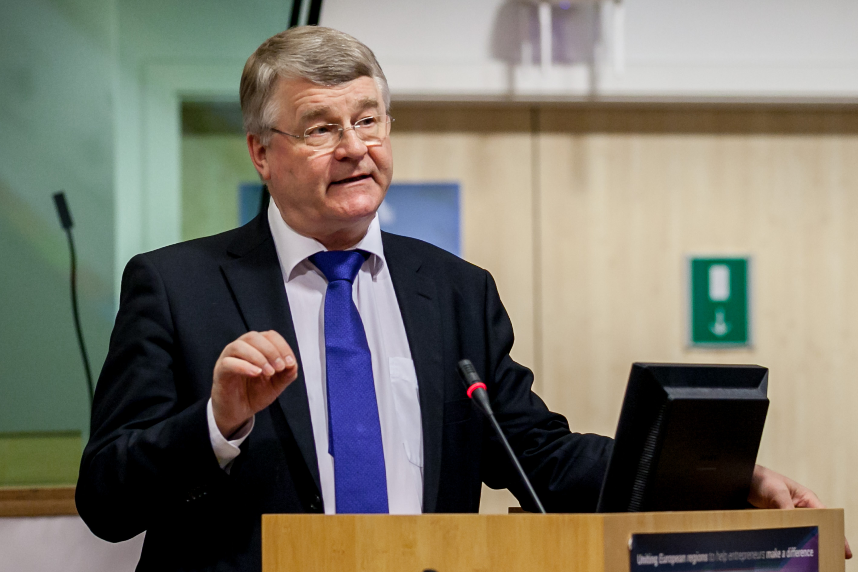 Supporting European start-ups through regional diversity and local ...