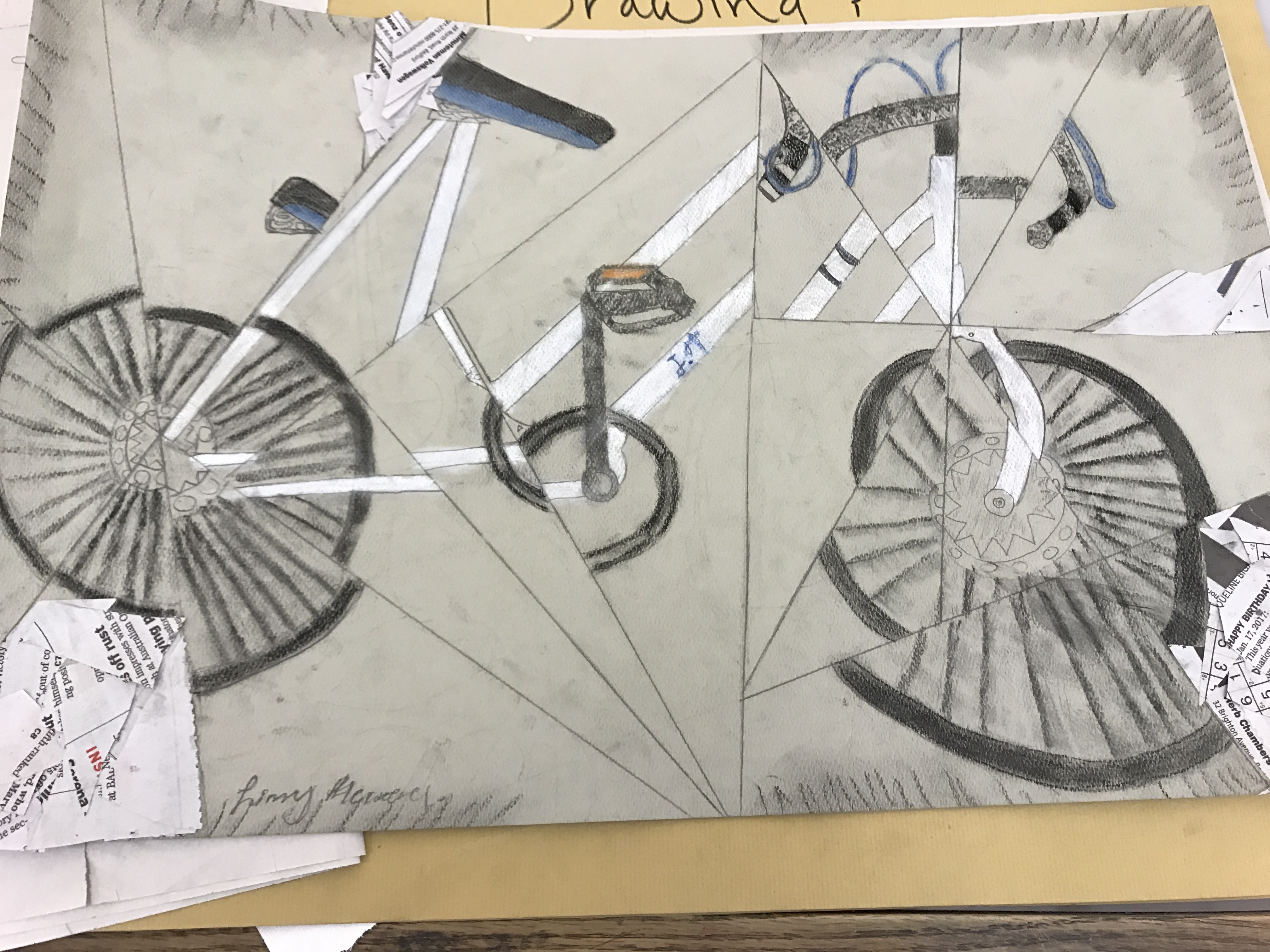 Cubism Project