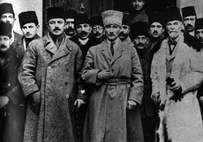 La nascita della Turchia