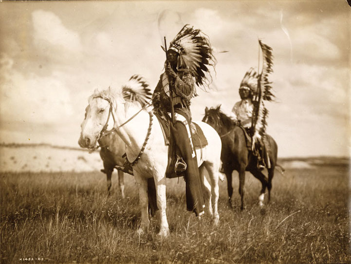 Native American Mascots