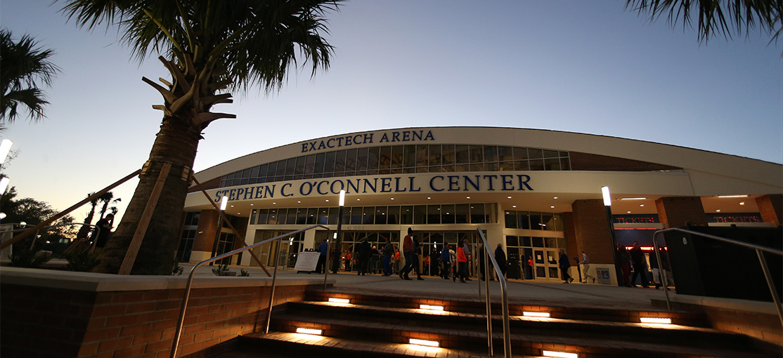 Stephen C. O'Connell Center