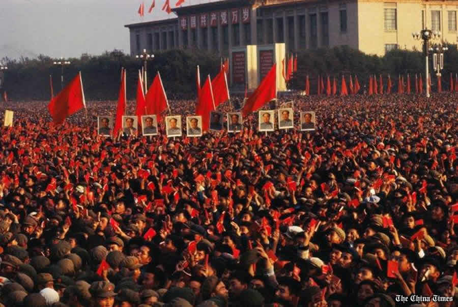 The cultural Revolution