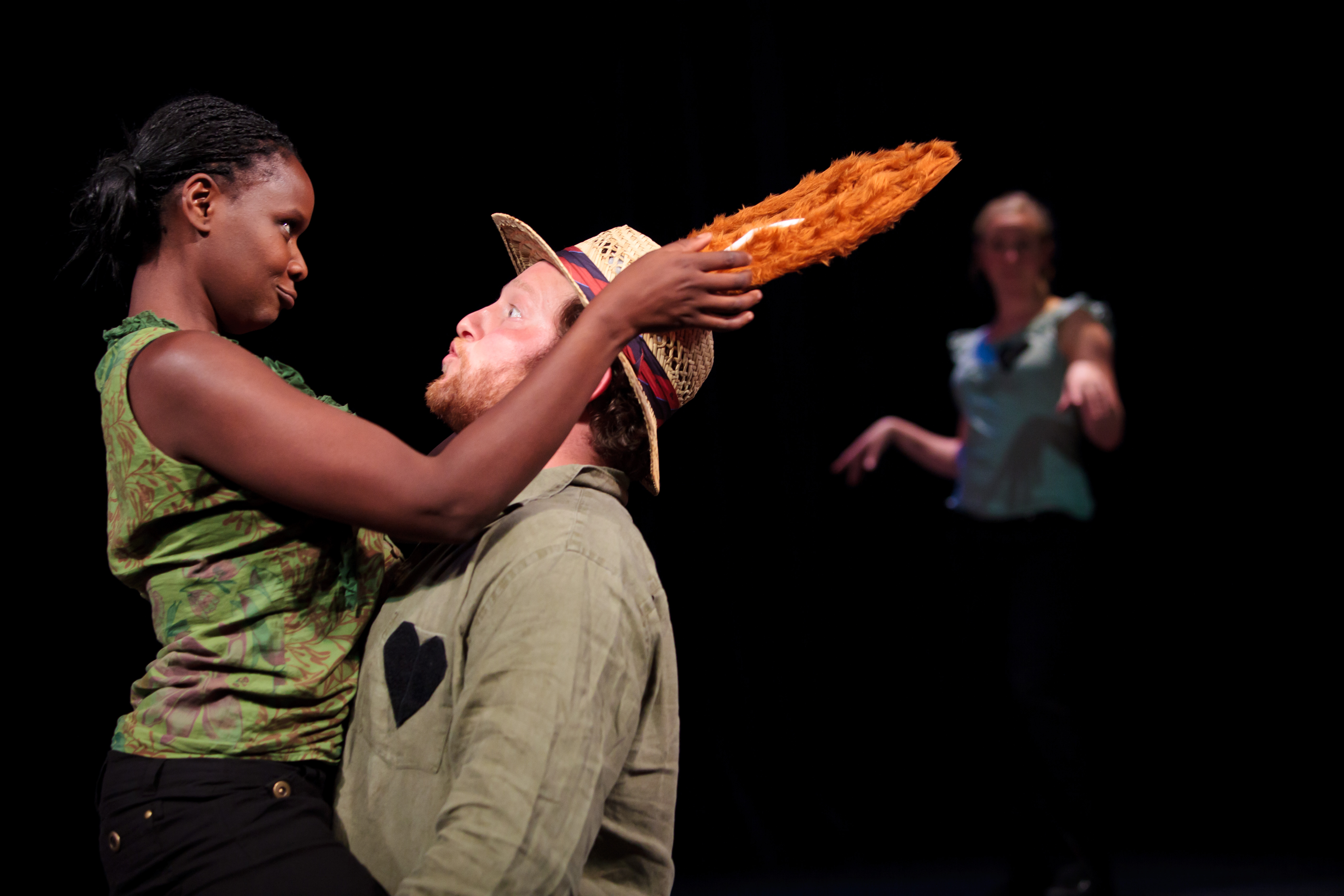 Actors From The London Stage