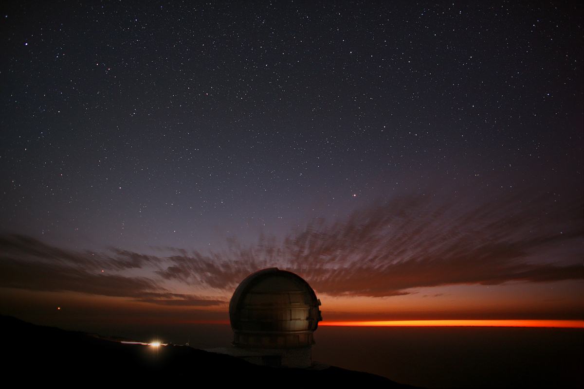 Gran Telescopio Canarias