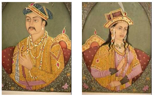 The Mughal Empire