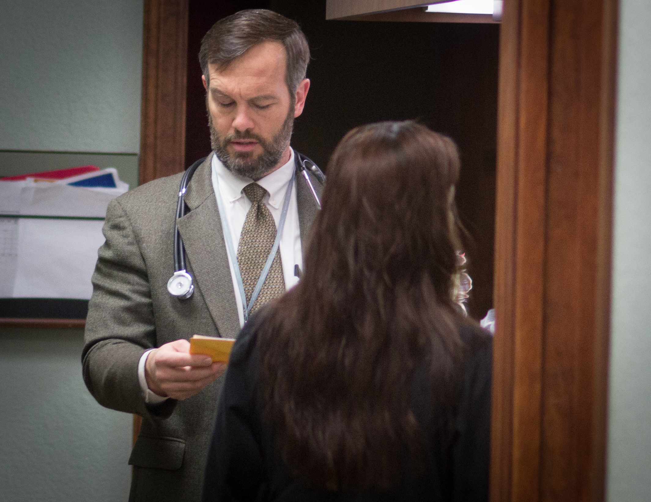 Having trouble finding a DOCTOR Who takes MEDICARE?