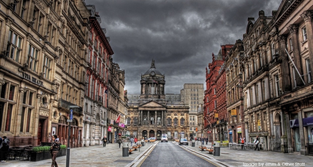 Liverpool regeneration