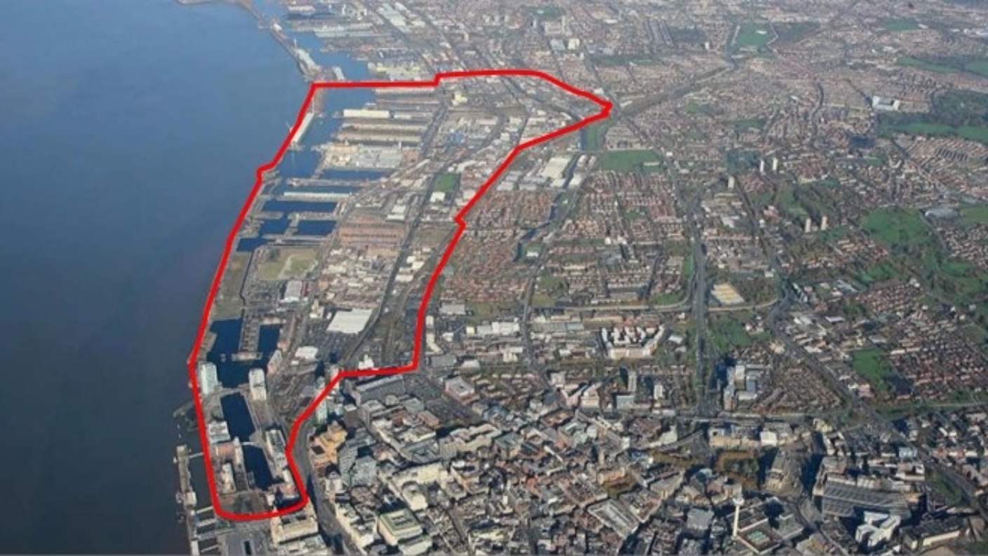 Liverpool regeneration