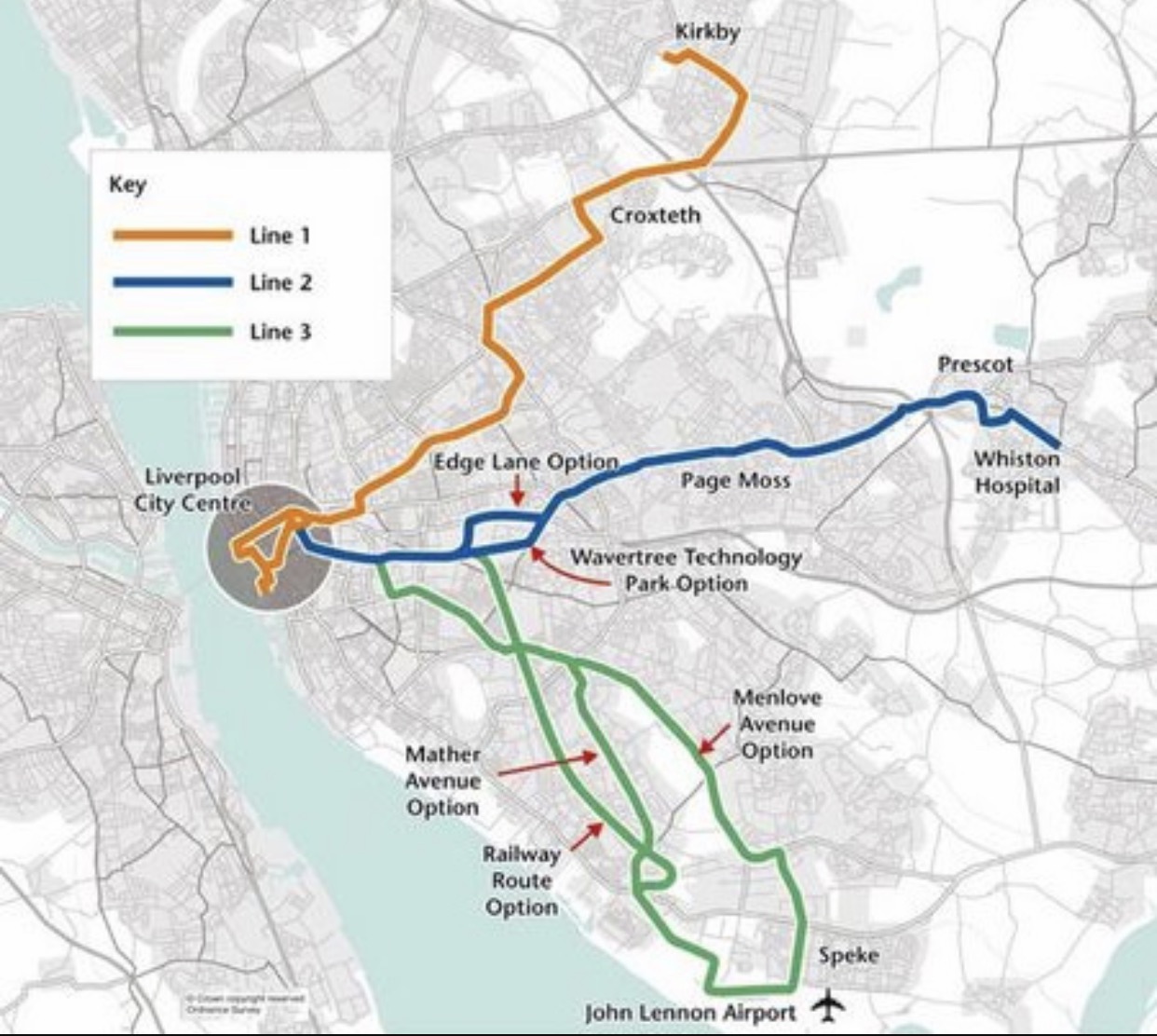 Liverpool regeneration