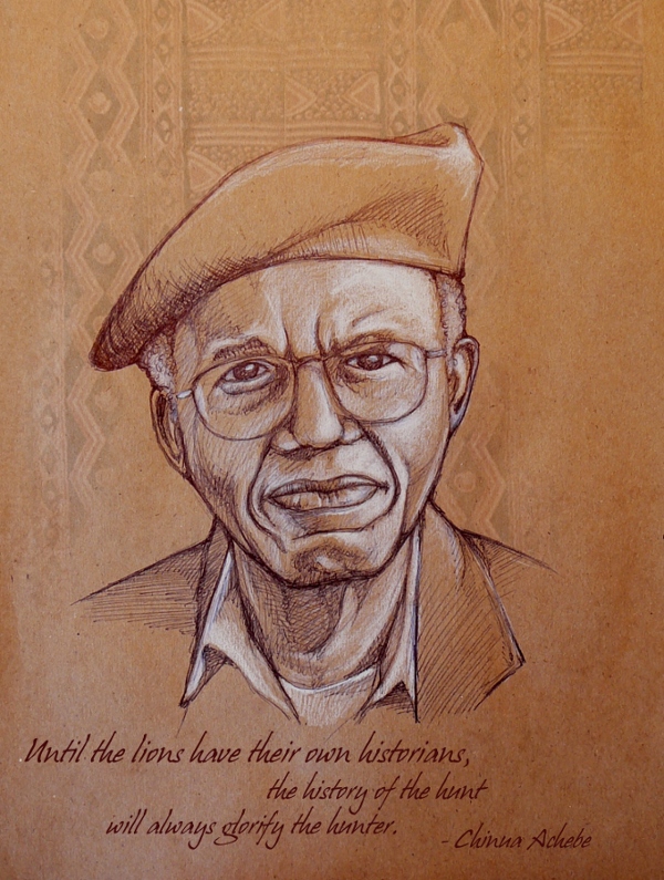 Chinua Achebe