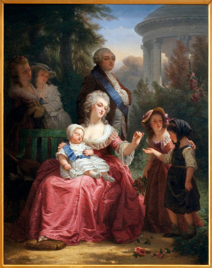 Louis XVI is Captured