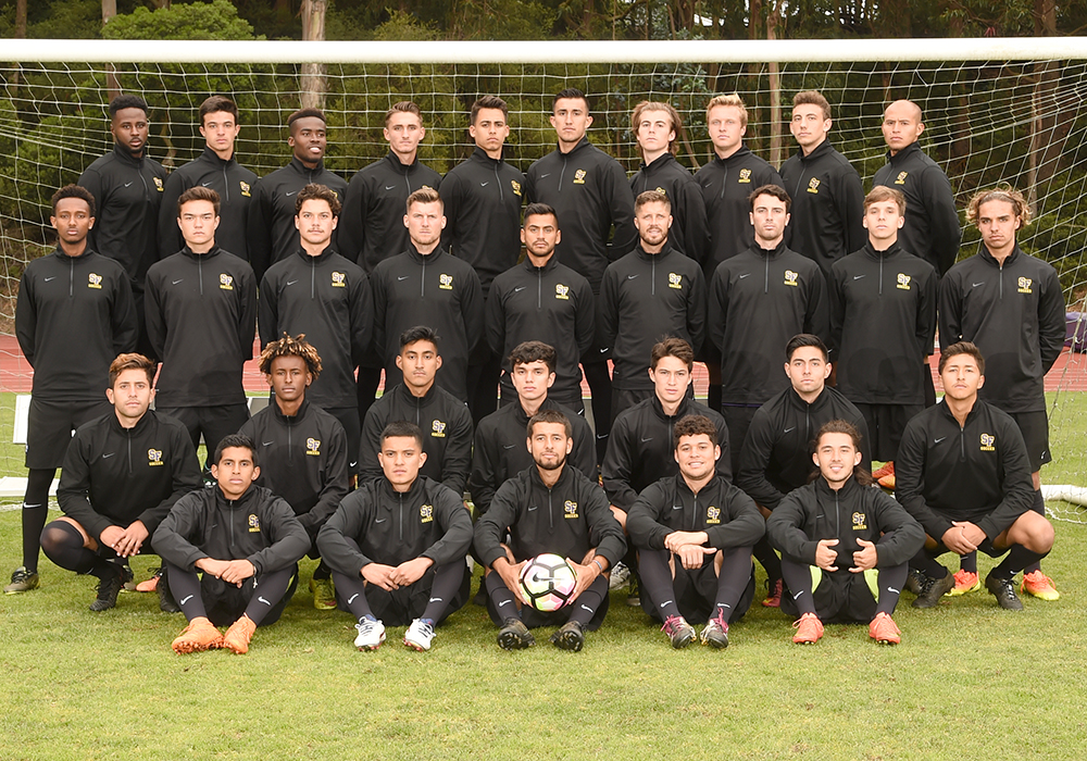 SAN FRANCISCO STATE gators