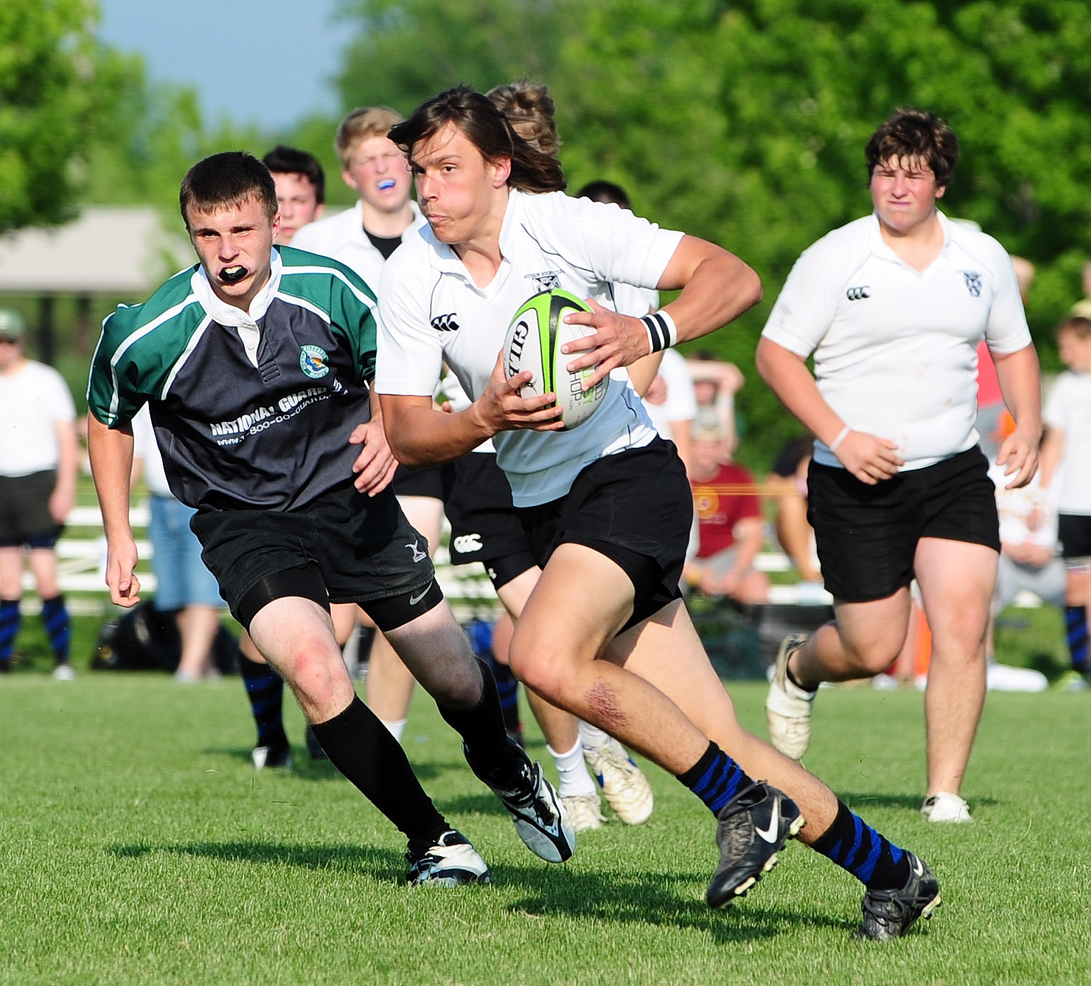 Victorian era sports