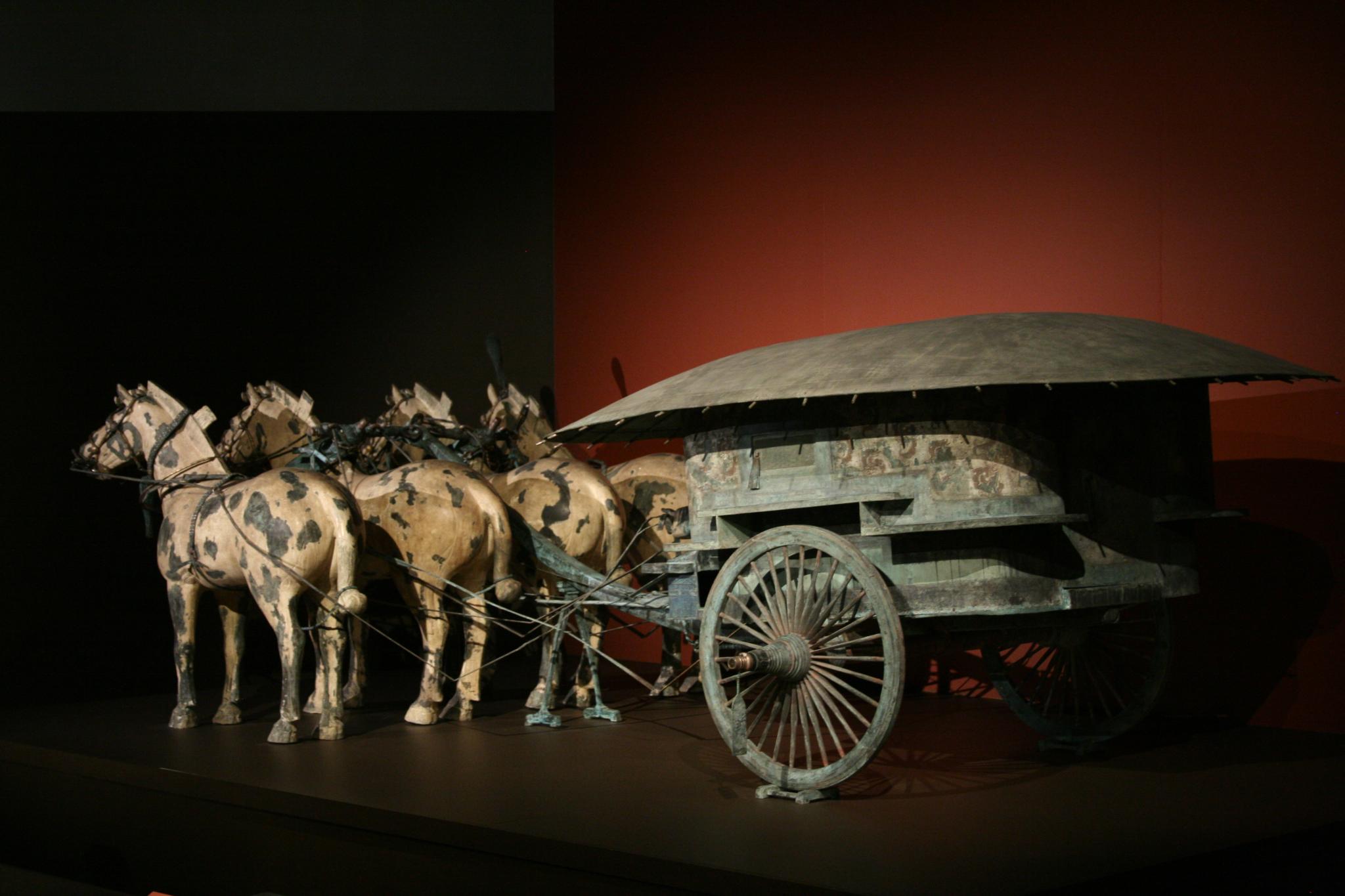 Exploring Ancient China