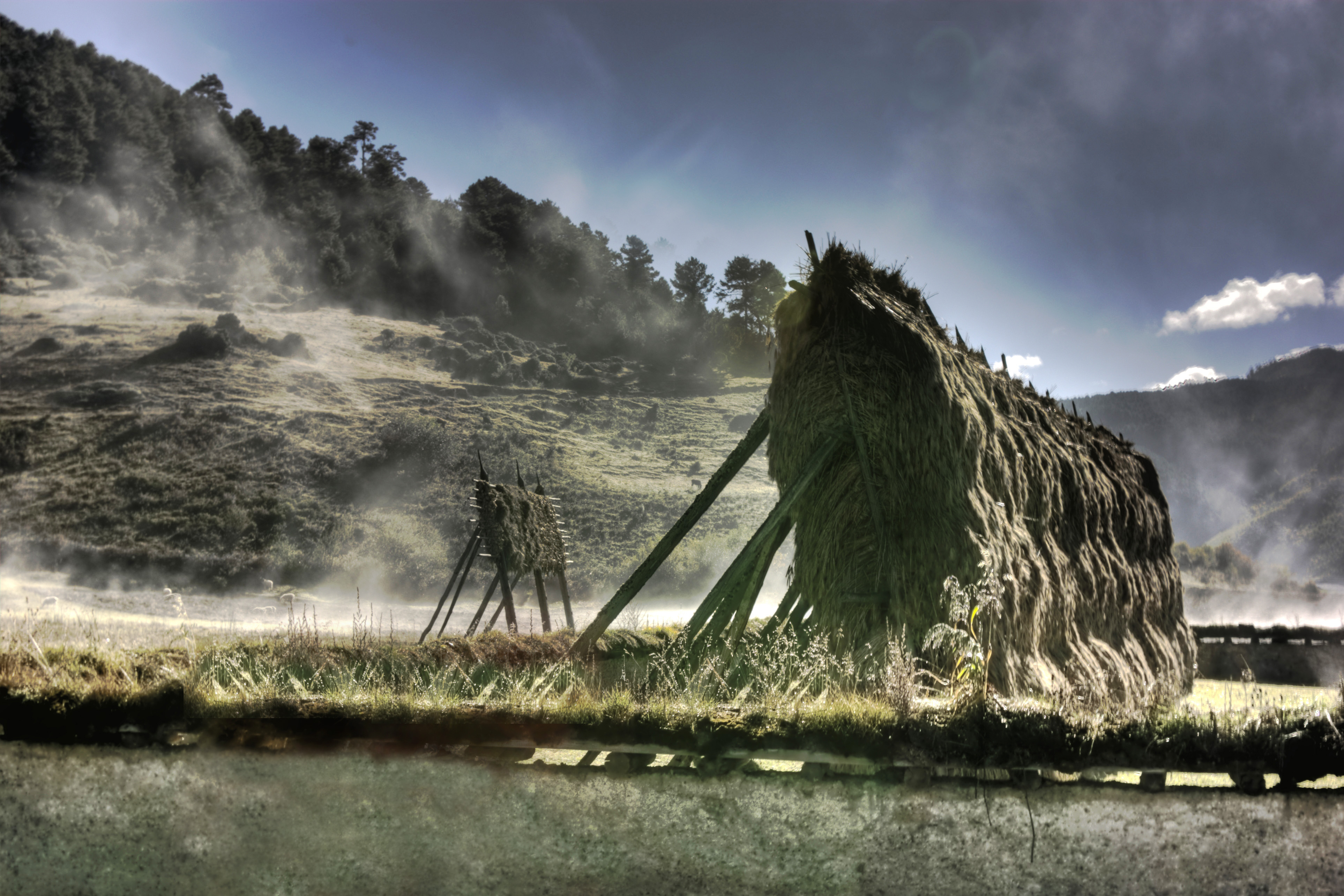 Exploring Ancient China