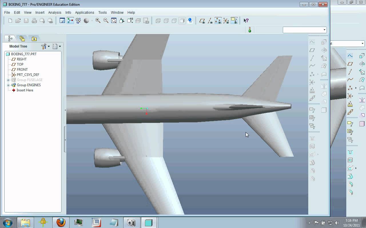 Aerospace engineering