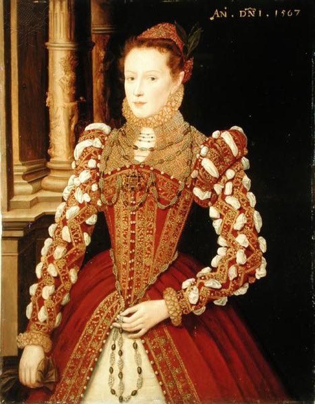 Gender Roles in Elizabethan Times