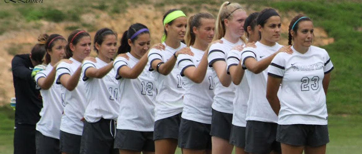 2016 Newberry College Women's Soccer Schedule