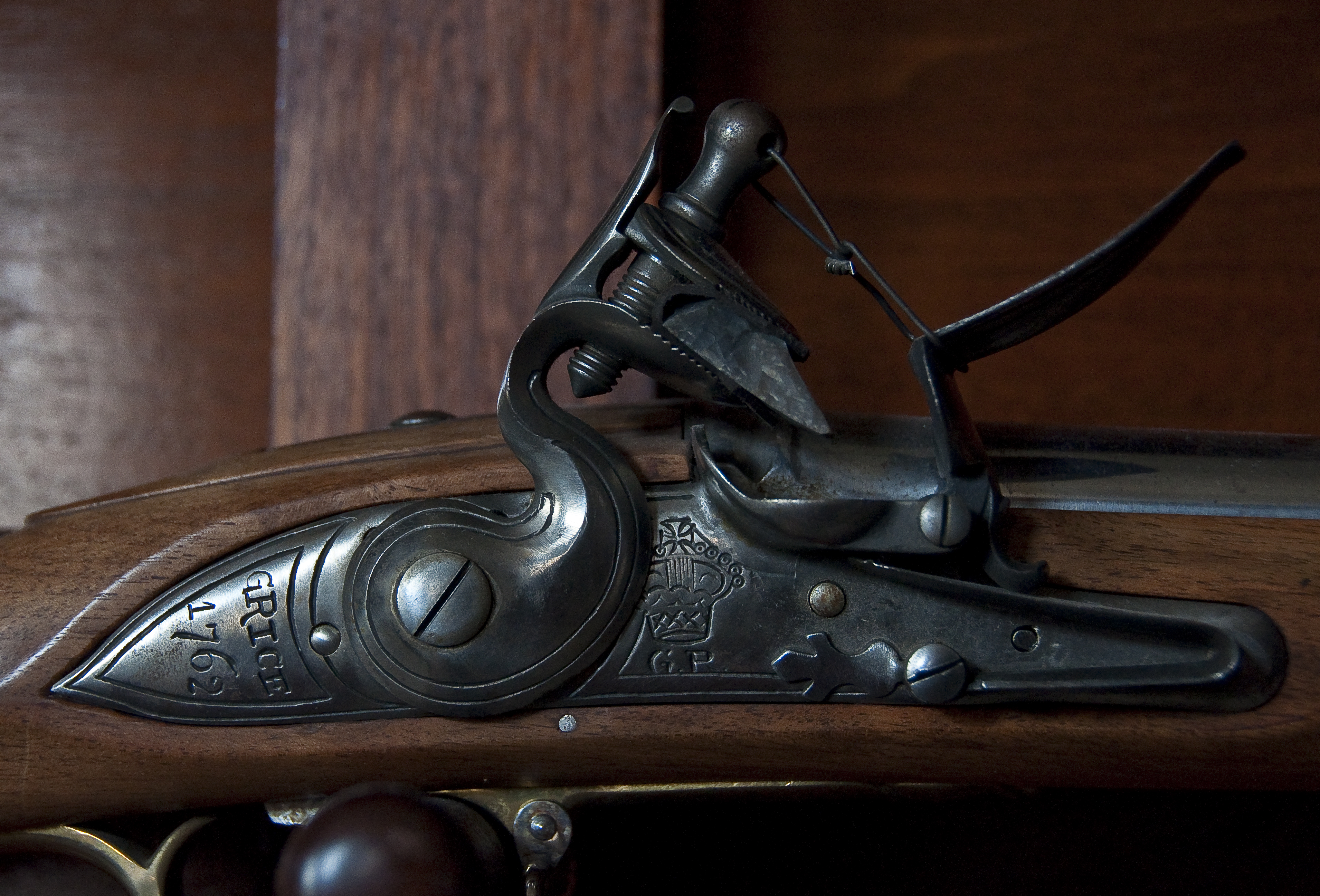 Weapons of the Revolutionary War