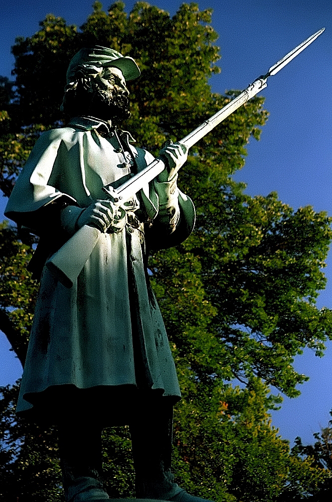 Weapons of the Revolutionary War