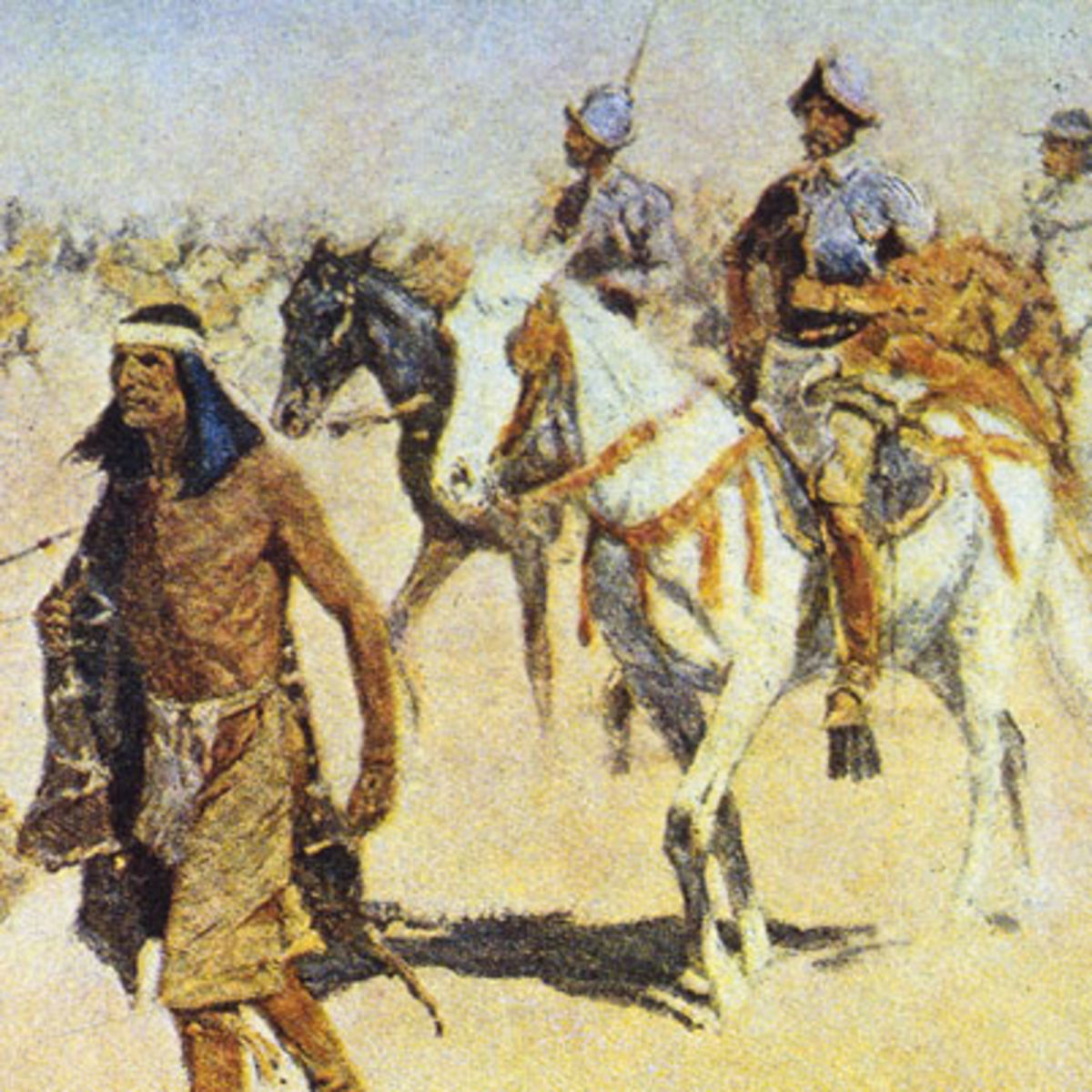 Francisco Vasquez de Coronado