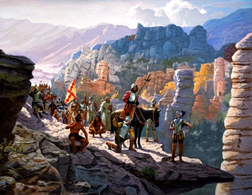 Francisco Vasquez de Coronado