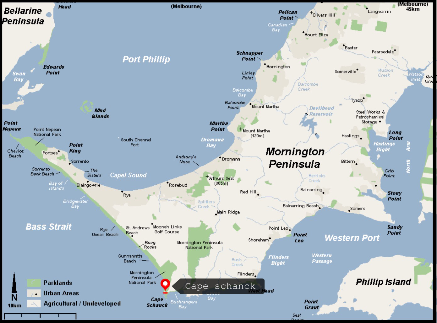 Geography fieldwork report