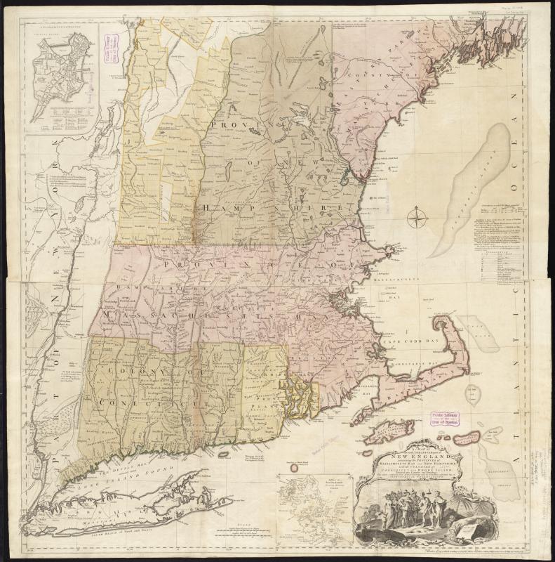 Pennsylvania, Founded 1681